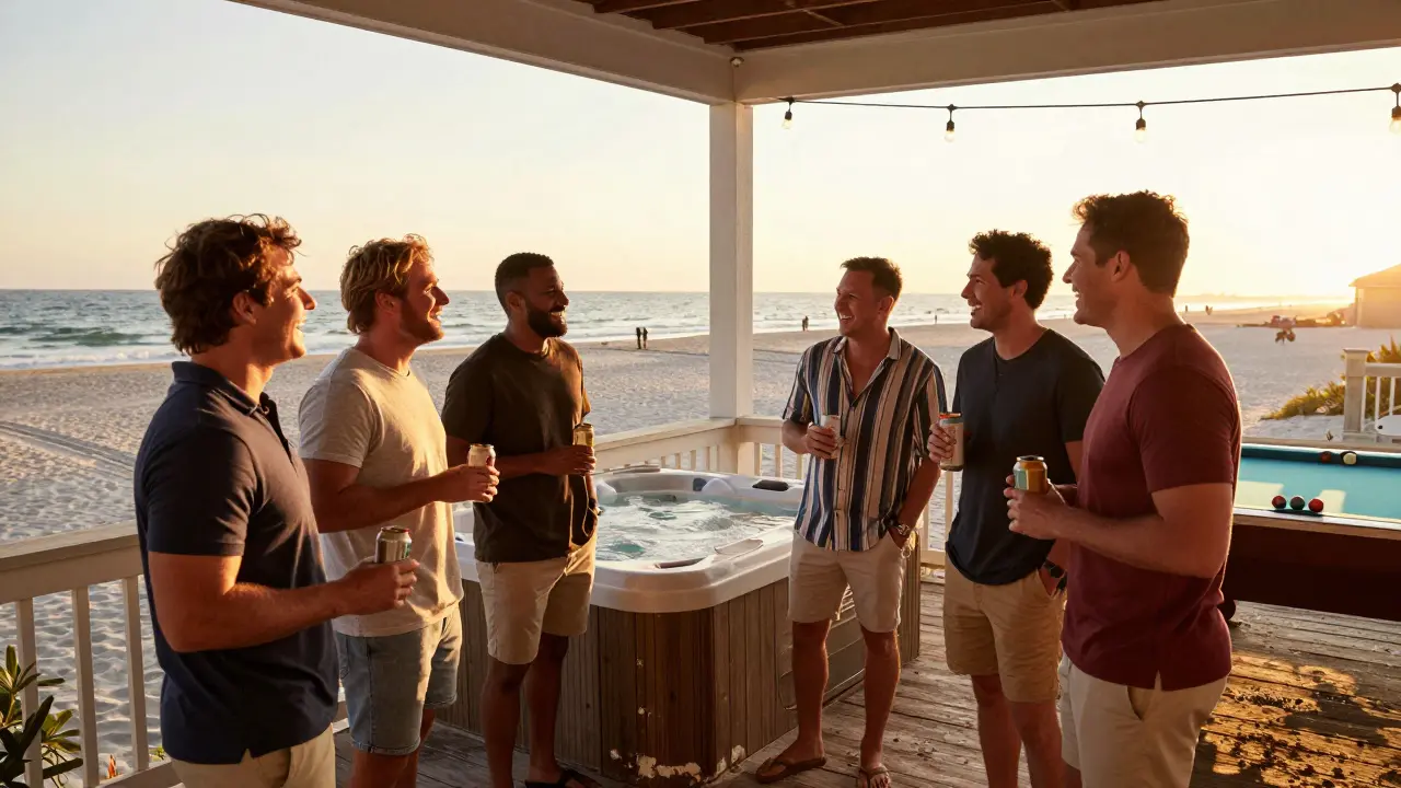 Bachelor Party - Best Celebration Spots for an Unforgettable Night
